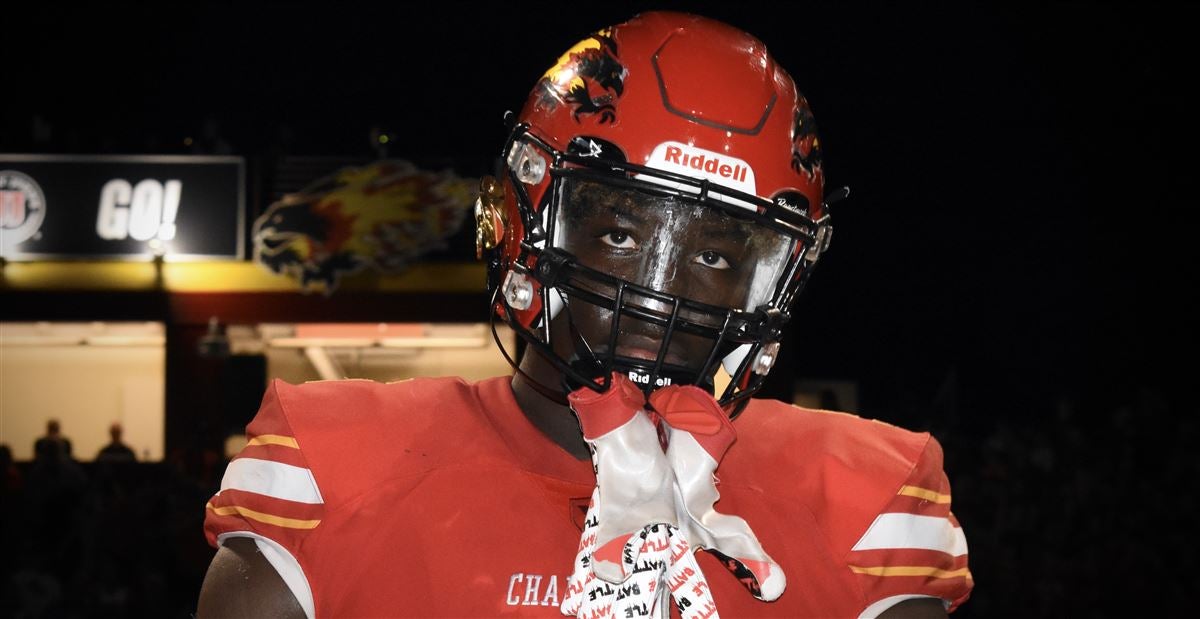 5-star DL Anthony Lucas continues to gush about Nick Saban