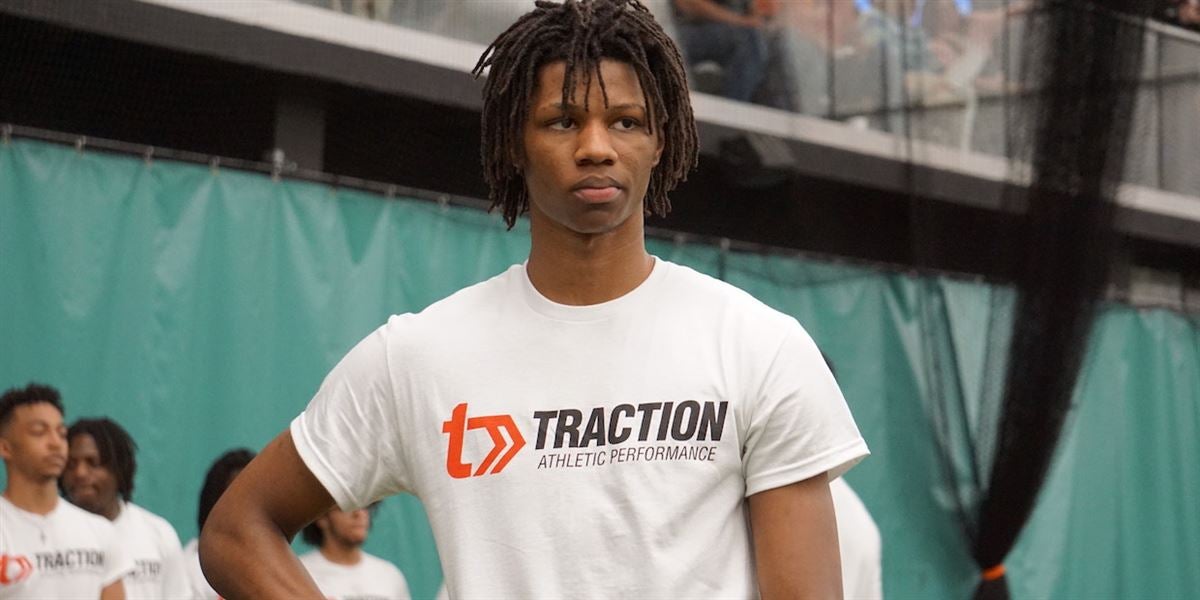 Notre Dame Official Visit Set for Four-Star Safety Brauntae Johnson