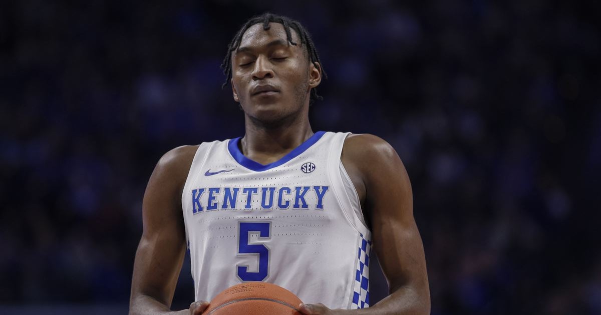 Immanuel Quickley drawing heavy interest from NBA teams