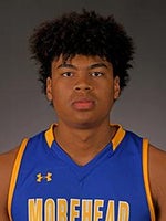 Reis Jones, Morehead State, Center