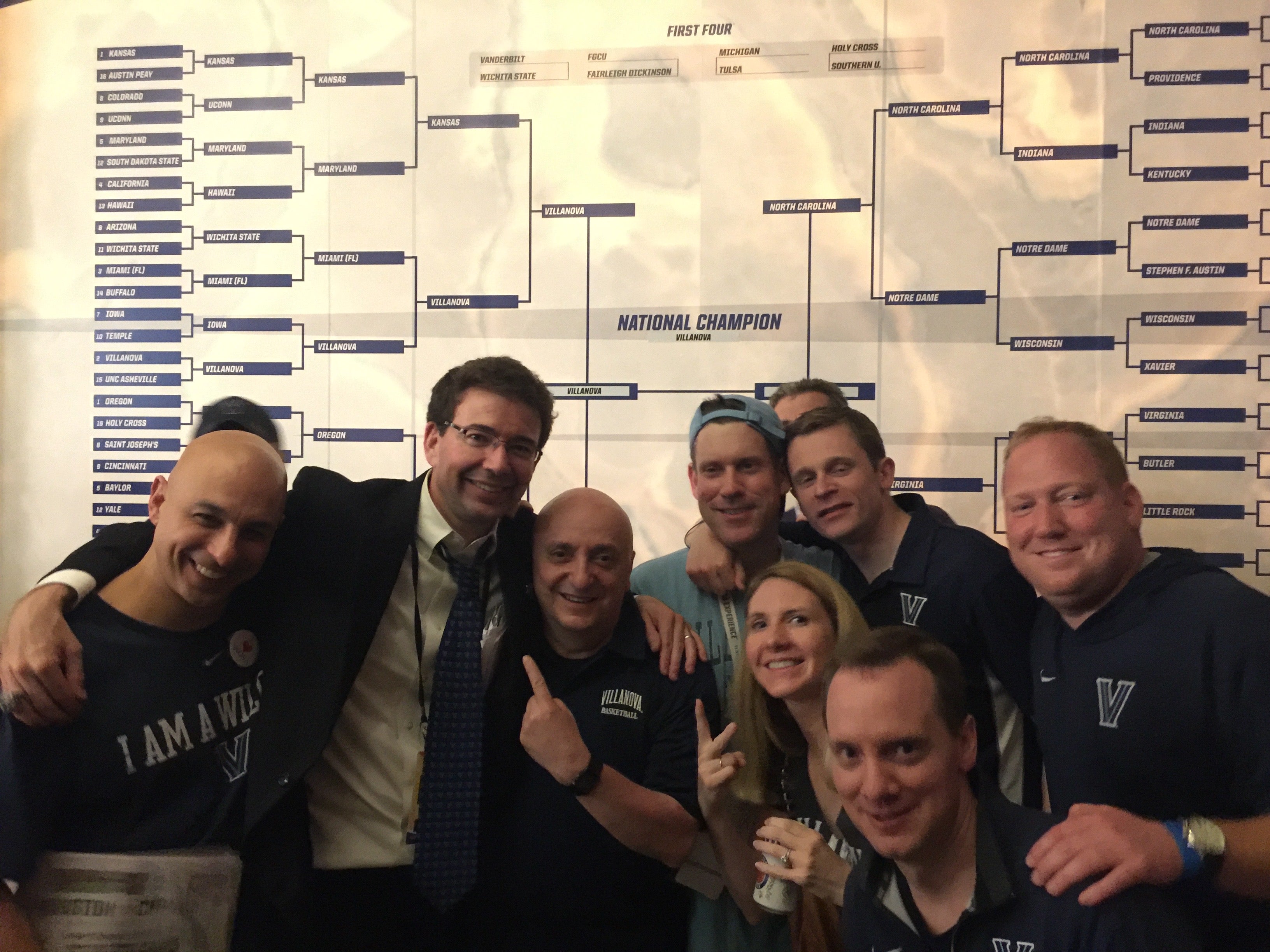 The Voice of the Wildcats, Ryan Fannon on how it all started