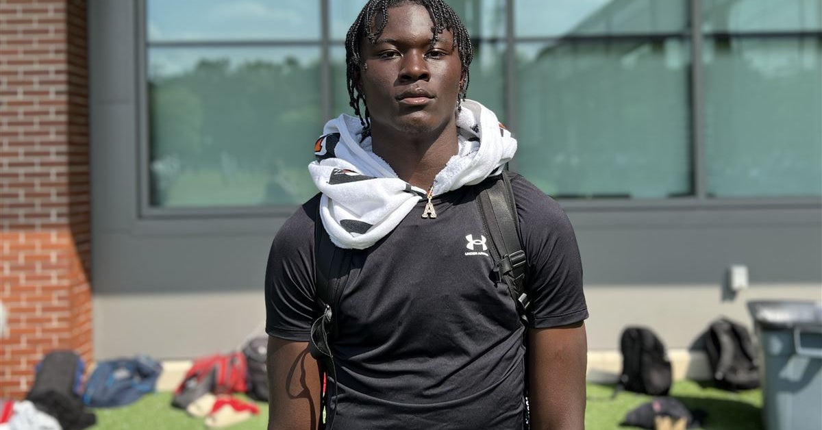 Top247 2025 QB Antwann Hill Jr. explains 'good' Colorado visit