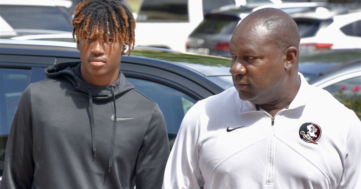 FSU leads for local four-star athlete Micahi Danzy, who has plans to ...