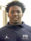 Malik Blocton, Pike Road, Defensive Line