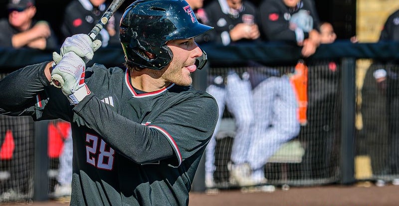 Texas Tech baseball vs. UC Irvine Game 3 live updates