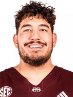 Jesse Ramil, Mississippi State, Offensive Tackle