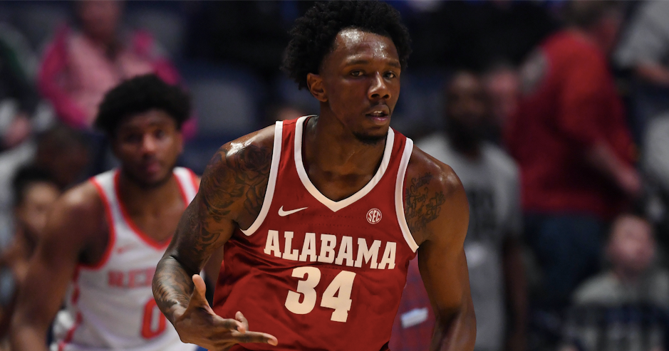Tevin Mack expected to transfer from Alabama