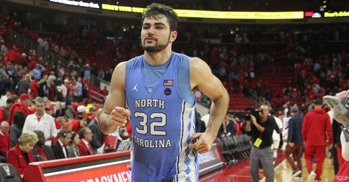 Luke Maye Too Much for Wolfpack