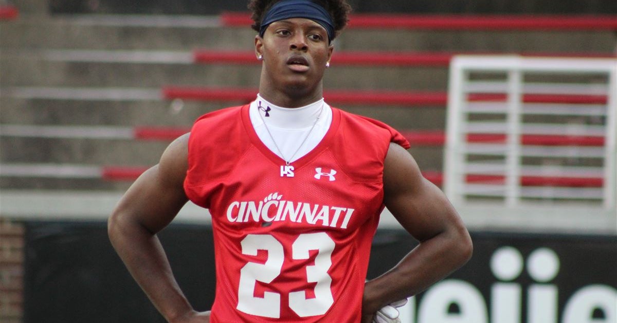 Three-star RB Sam Williams-Dixon has two Big Ten visits planned