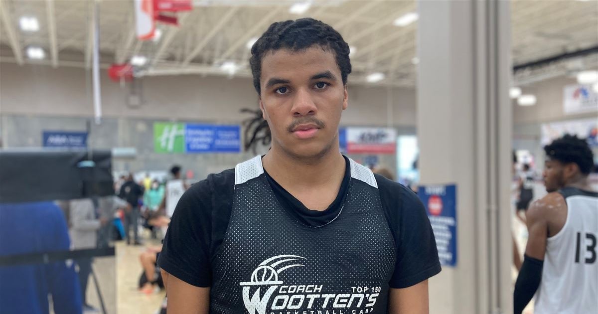 Malique Ewin Continues Rapid Development