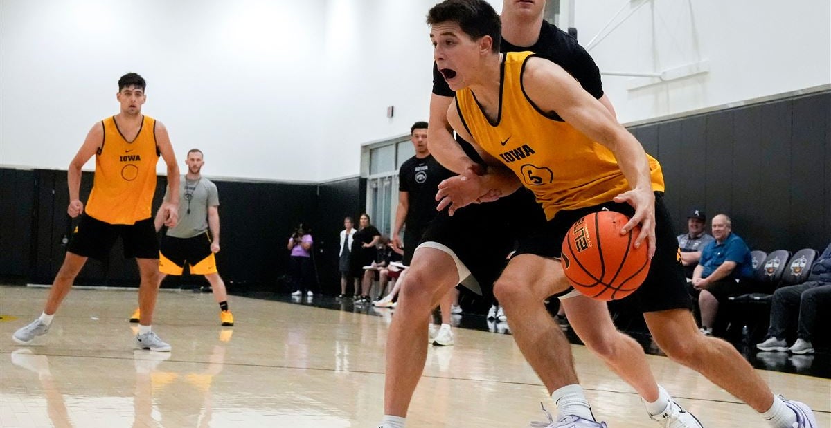 Iowa Basketball: Breaking down the Hawkeyes' current roster, roles, and ...