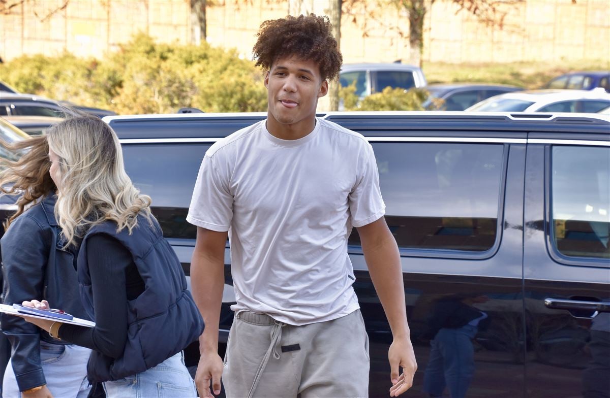 4-star Edge Amaree Williams, who recently moved into the 2024 class ...