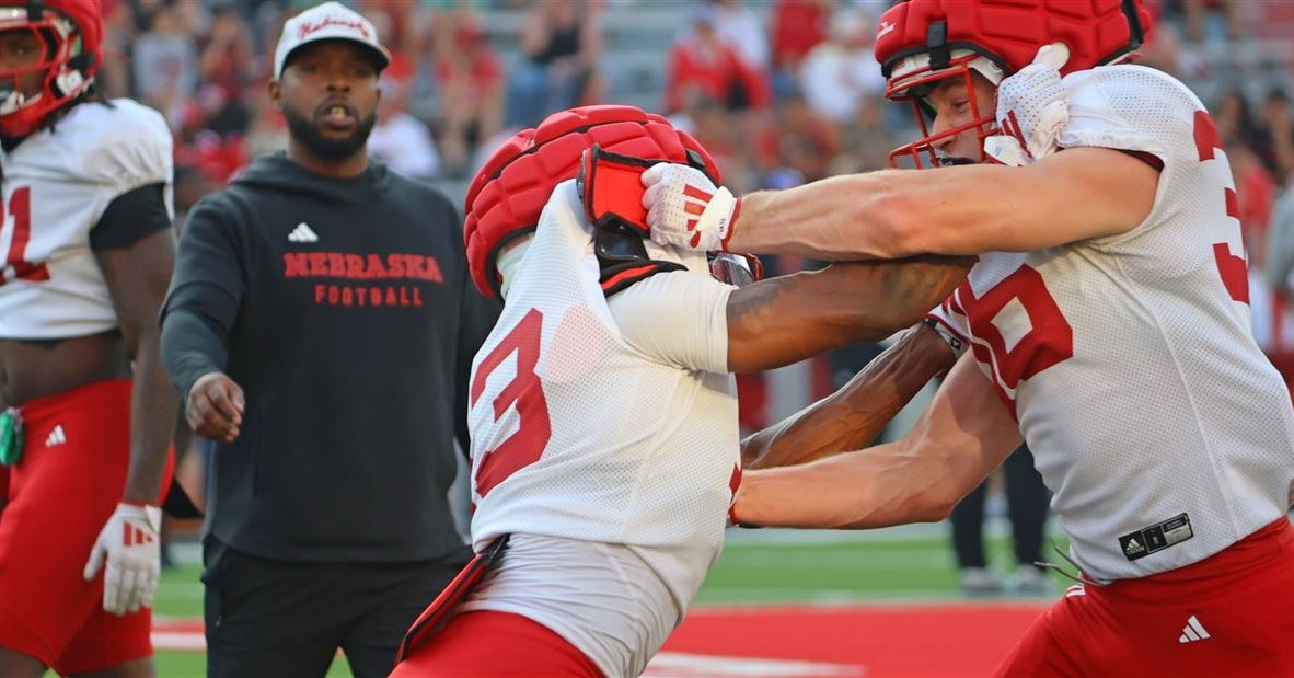 Scattershot thoughts and observations from Big Red Preview