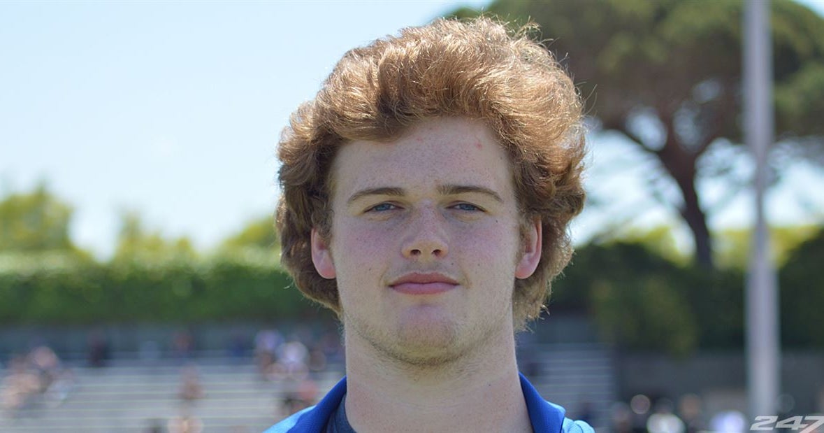 Twitter reacts to Owen Prentice's verbal commitment to UW