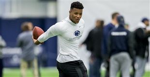 Saquon Barkley, Penn State, Running Back