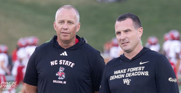 Photo Gallery: Strong Second Half surges Pack past the Deacs