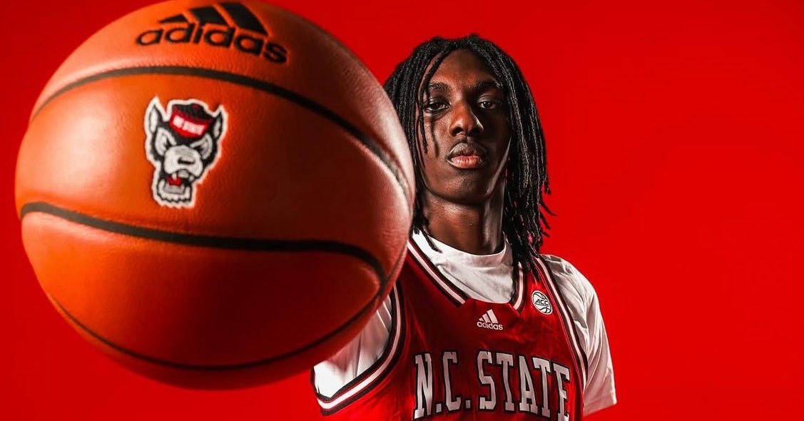 Coffee With Cory NC State commit Trevon Carter-Givens discusses his ...