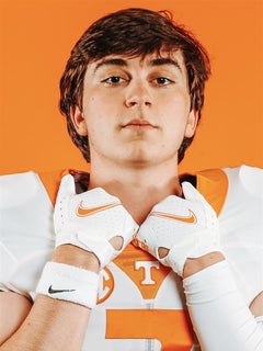 Kicker commits to Vols as preferred walk-on, makes 'no-brainer' decision