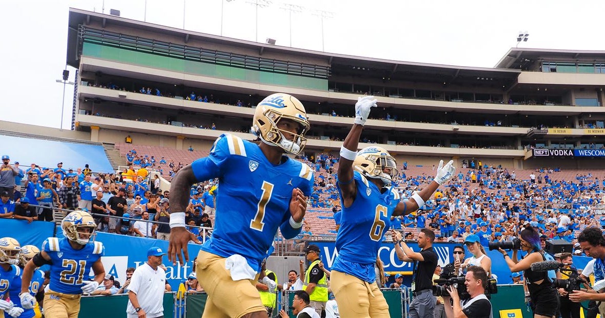 Game Day Central: UCLA vs. South Alabama Game Day Central: UCLA vs. South Alabama