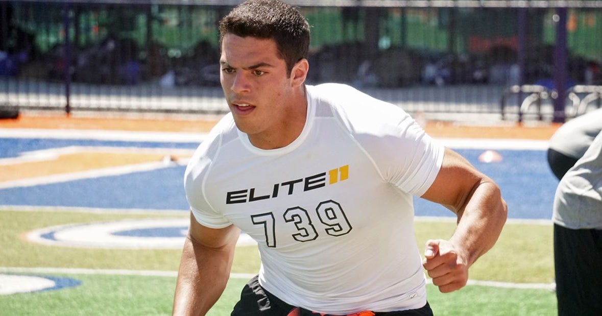 USC Recruiting: Four-star TE target Rae sets commitment date