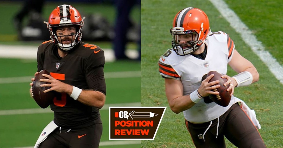 Roster Breakdown Analysis: Looking Ahead at the Browns Quarterback Position and the Expectations ...
