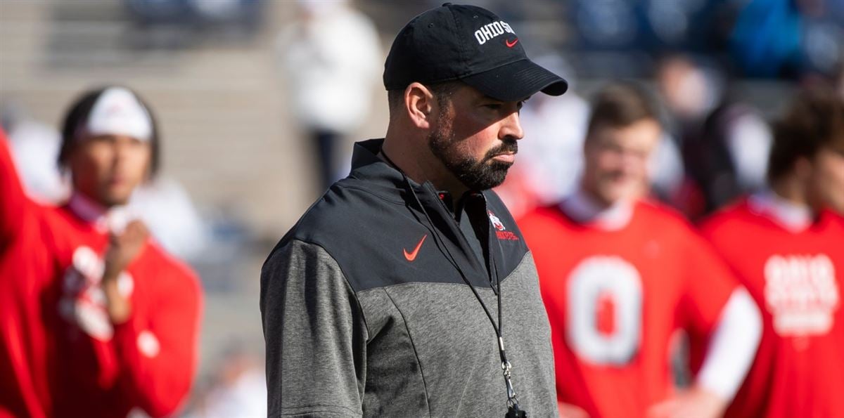 Ryan Day: Ohio State has 'second lease on life' in College Football ...