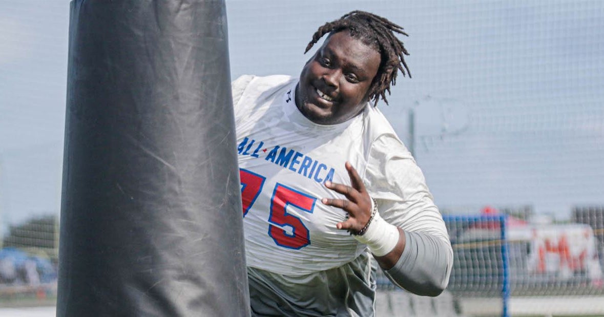 Alabama commit Jaheim Oatis talks upcoming official visits