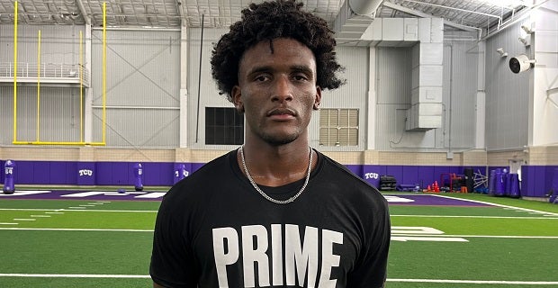 Family environment, player development leads to TCU commitment for Chad ...