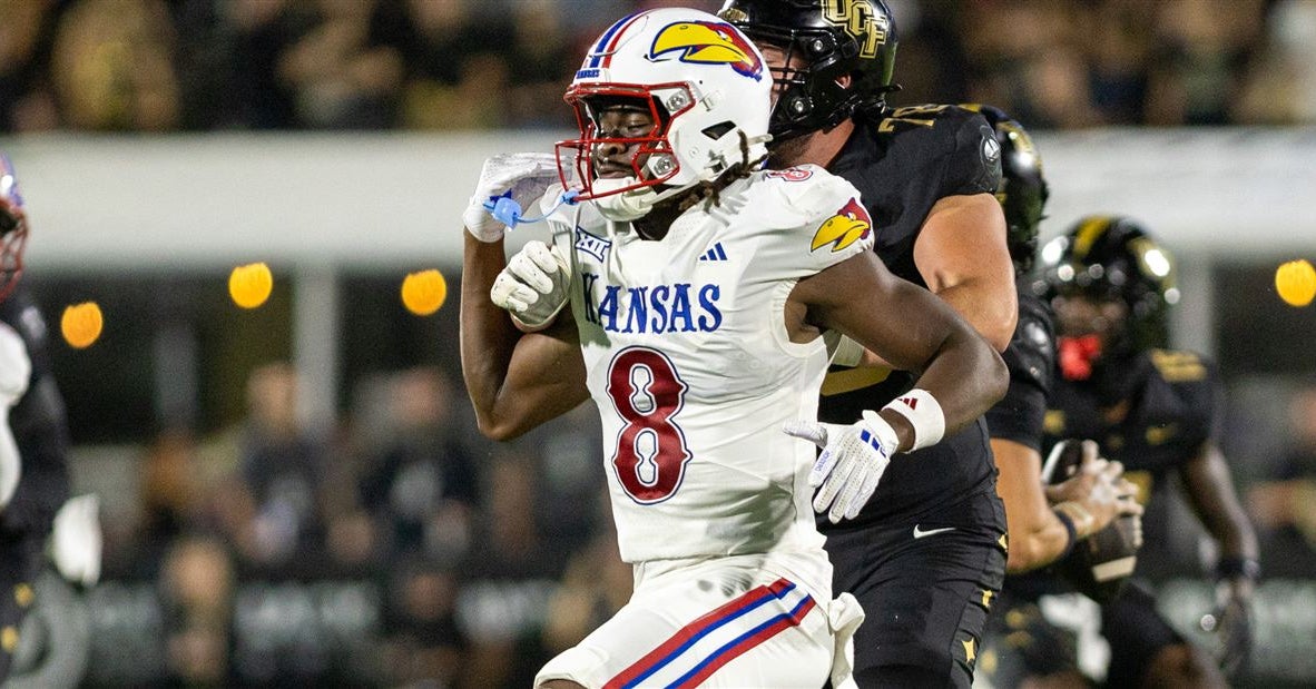 Linebacker Jon Jon Kamara announces intention to transfer
