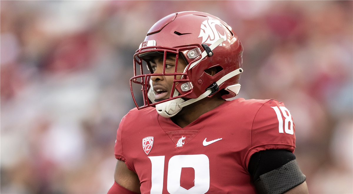 WSU's Taariq Al-Uqdah: The future is now for Coug linebacker