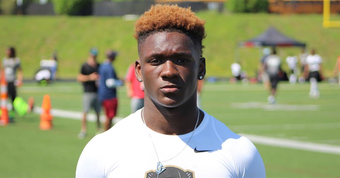 LB Sherrod Greene wins Opening invite, talks recruitment