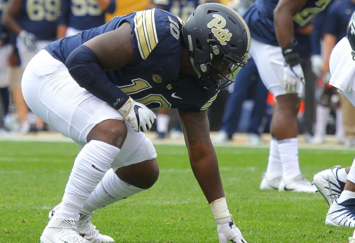 Inside The Numbers: Pitt defensive tackle Keyshon Camp