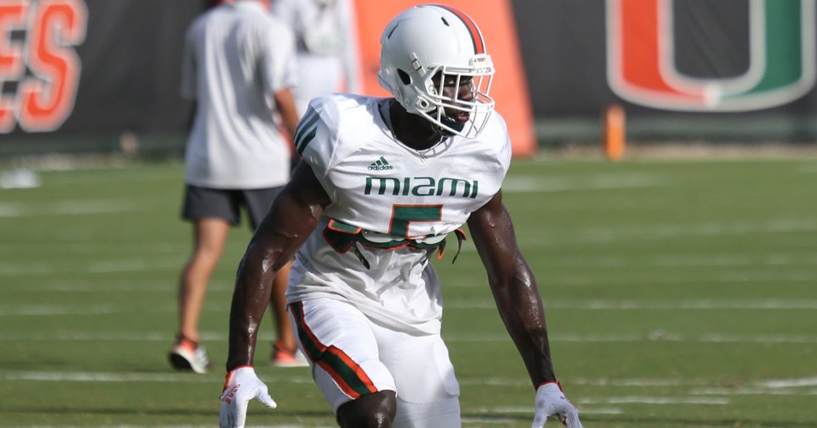 S Amari Carter has been 'solid' at Hula Bowl practices