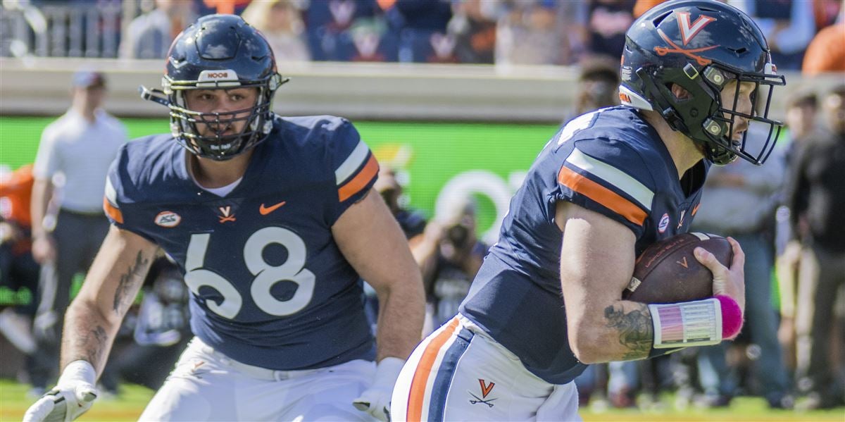 Virginia transfer OT Logan Taylor set to officially visit NC State