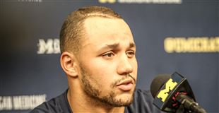 Grant Perry, Michigan, Wide Receiver