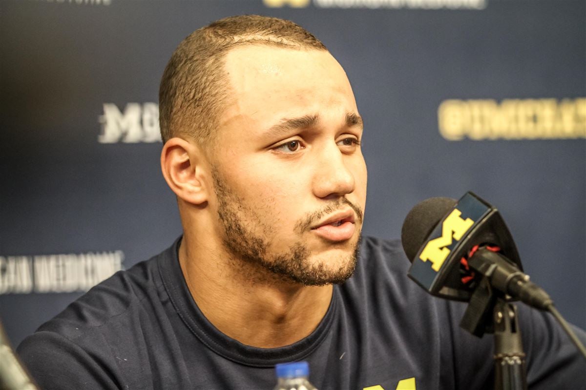 Perry credits Patterson's leadership, talks Black injury