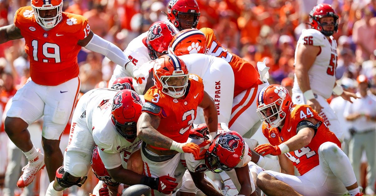 Believing yet? Clemson football makes opening statement of ACC play in ...