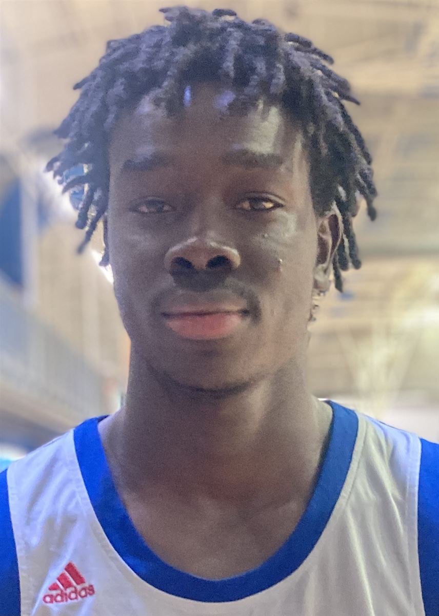 Babacar Mbengue Utep Center