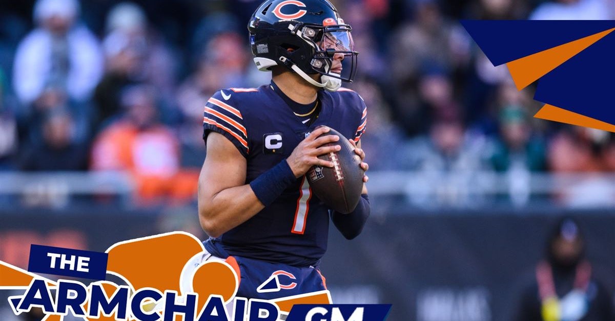 Evaluating the Chicago Bears rebuild: Building blocks for the future