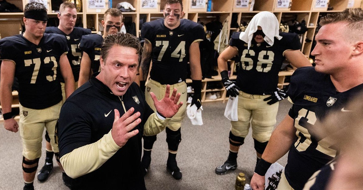 Sources: Miami targeting veteran Army OL coach Mike Viti to be next ...