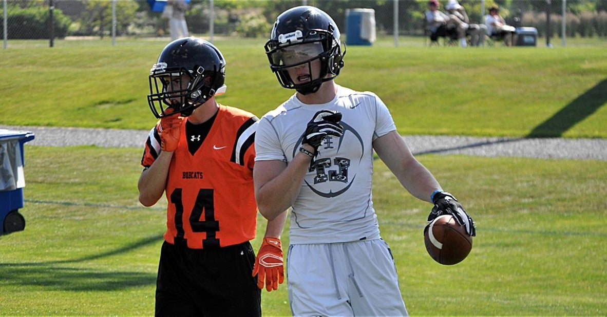 Big honor for UVa commitment Zane Zandier