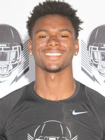 Je'Cory Burks, Perry, Cornerback