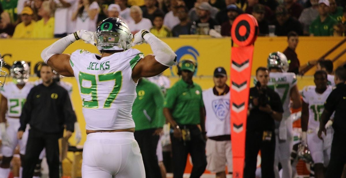 Ranking Oregon's 10 best players in the ASU loss