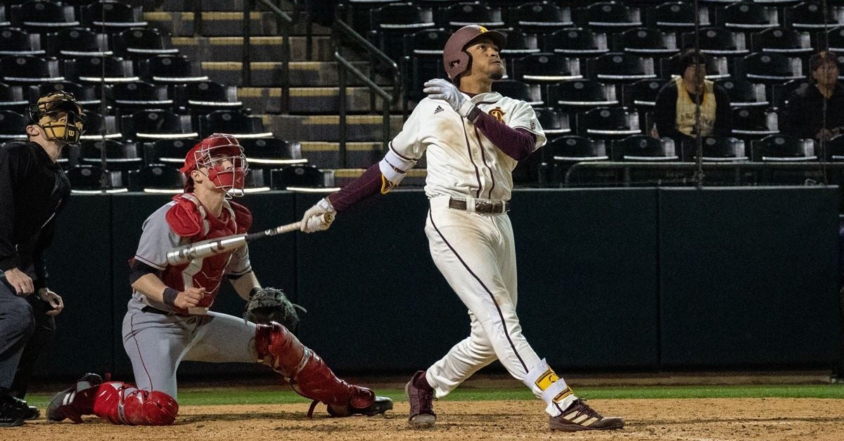 'He's got a chance to be very special': ASU freshman phenom Jackson ...