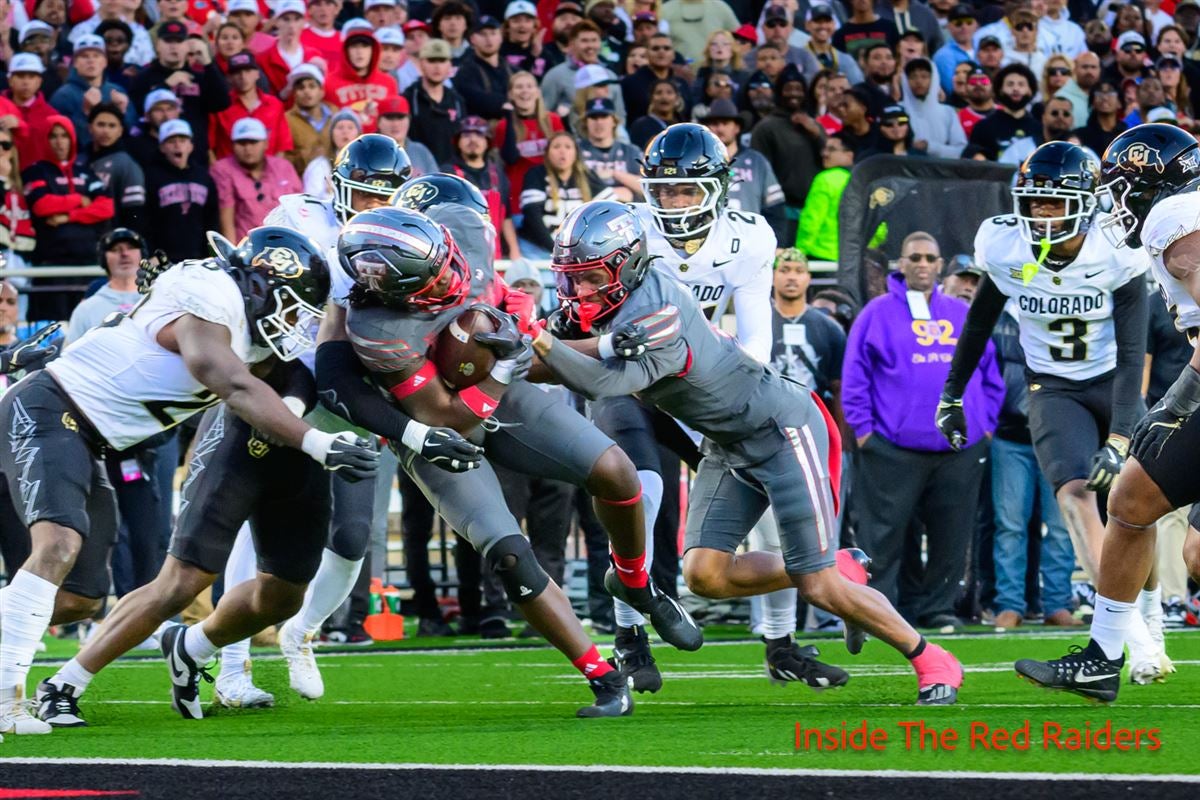 Photo Gallery: Tech Falls to Colorado 41-27