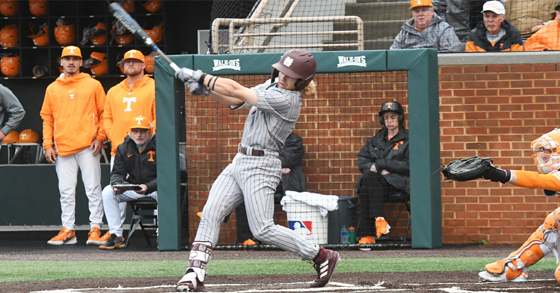 MLB Draft: Mississippi State's David Mershon selected by Angels in 18th ...