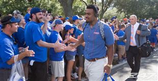 Caleb Brantley, Cleveland, Defensive Tackle
