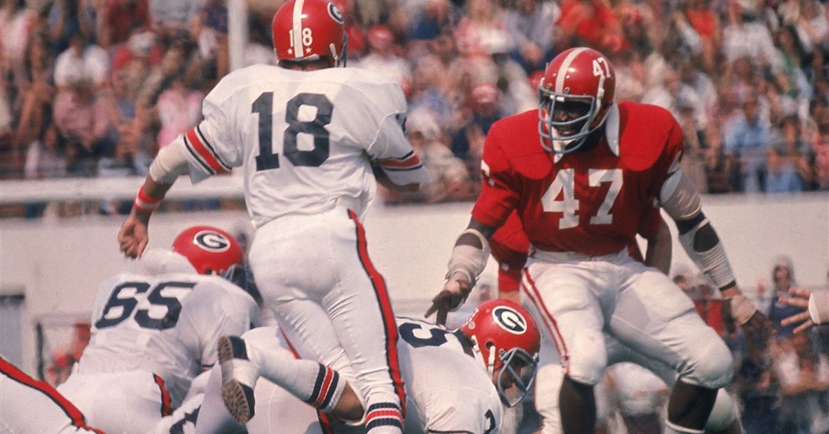 Where Are They Now: Woodrow Lowe