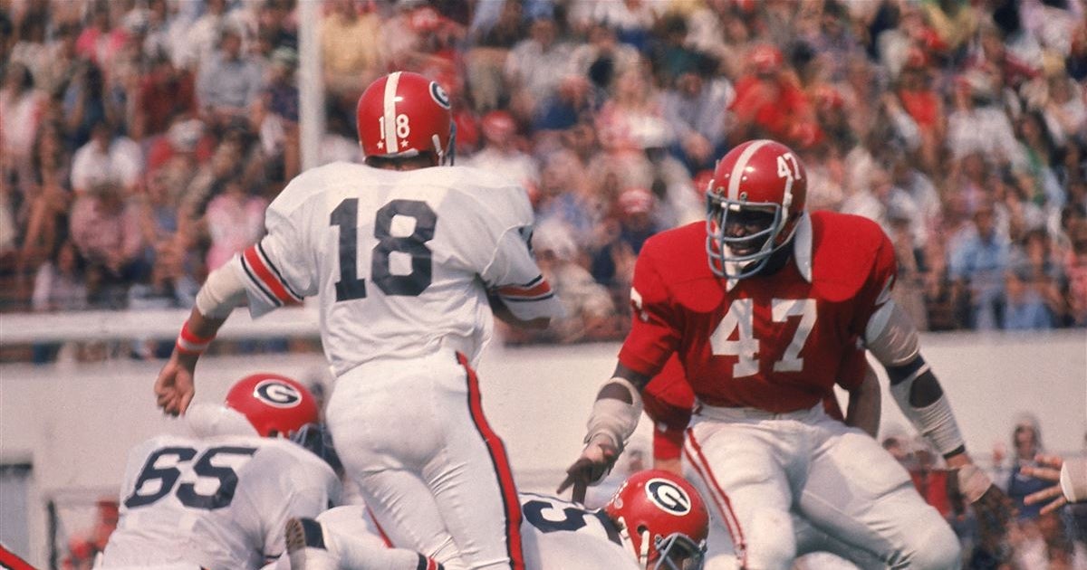 Where Are They Now: Woodrow Lowe