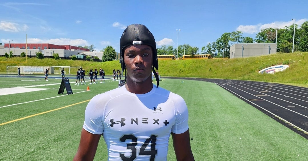 Dream Rashad talks about his visit to Mississippi State